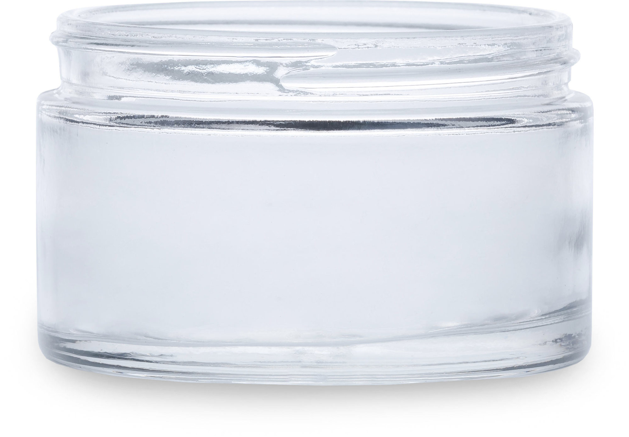 Luxury Glass Cosmetic Jars » Premium Containers | Stoelzle