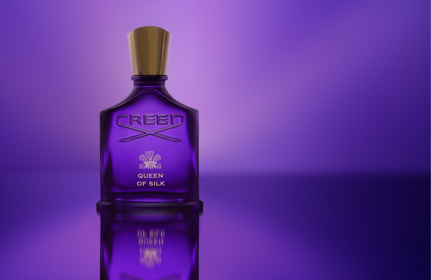 Creed - Queen of Silk perfume » News I Stoelzle