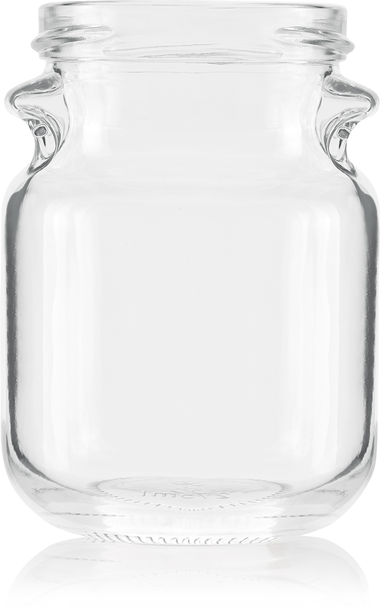 Special Shape Glass Jar » premium Food Packaging | Stoelzle