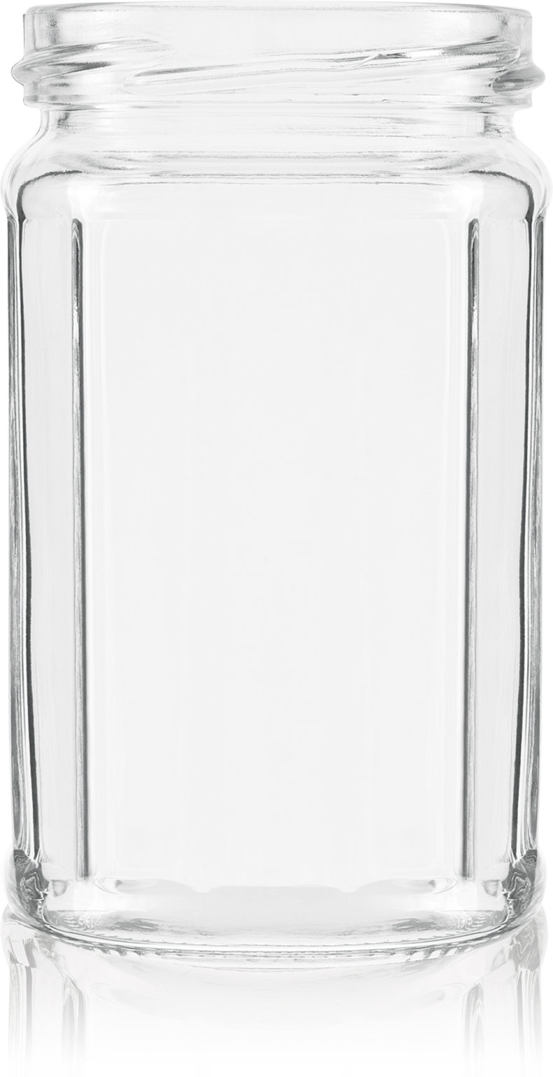 Special Shape Glass Jar » premium Food Packaging | Stoelzle