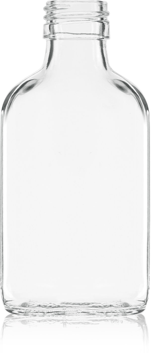 Flask Bottles Glasverpackung Lebensmittel Stoelzle