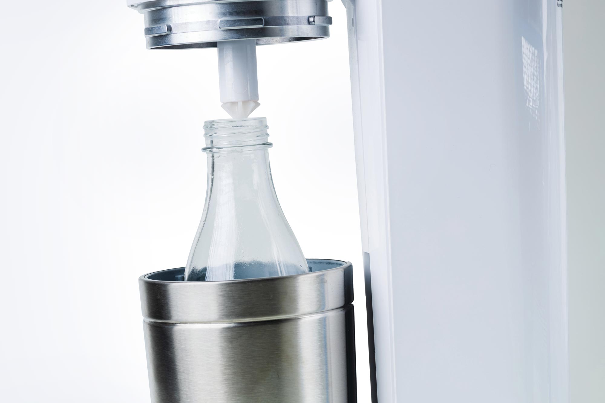 High pressure glass bottles - Stoelzle Consumer – Food & Beverages