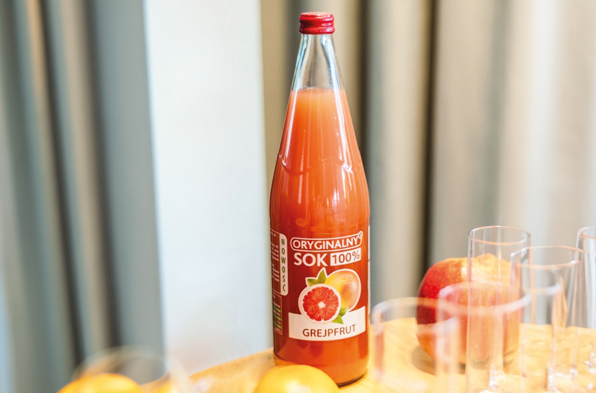 Lightweight Glass Packaging - Stoelzle Consumer – Food & Beverages