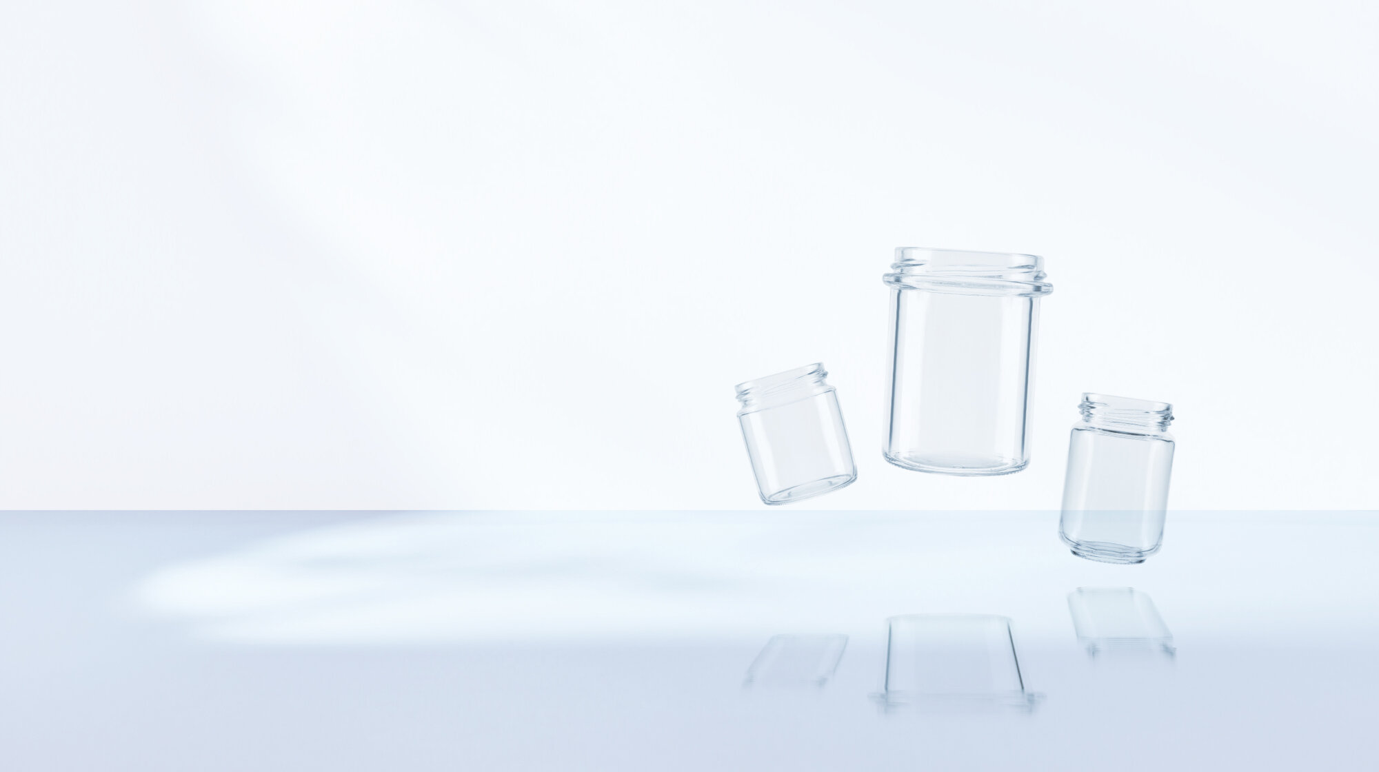 Lightweight Glass Packaging - Stoelzle Consumer – Food & Beverages