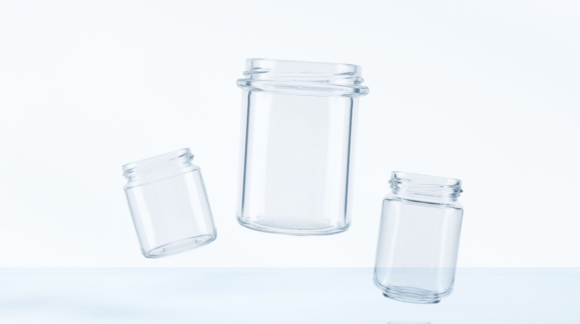 Lightweight Glass Packaging - Stoelzle Consumer – Food & Beverages