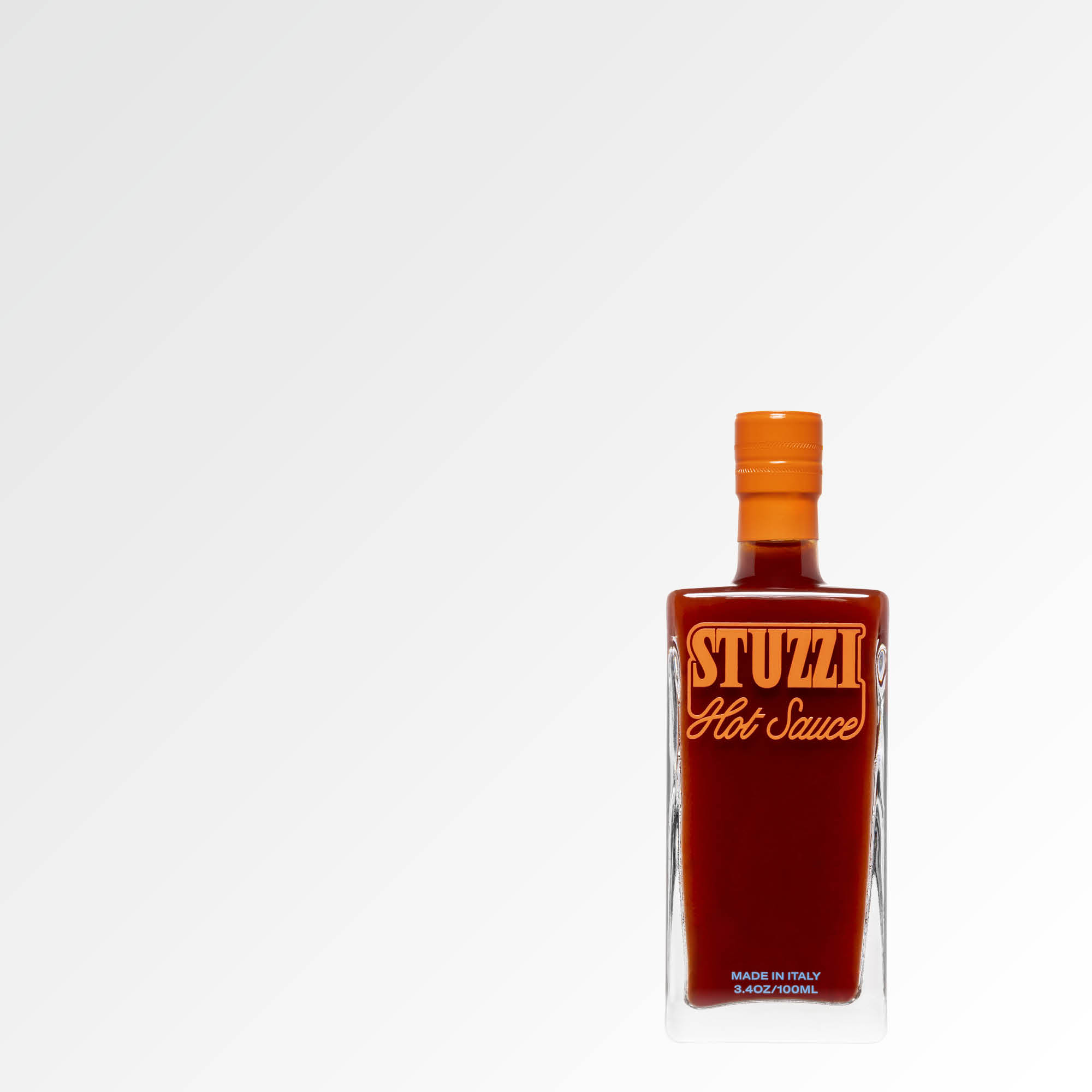 Stuzzi Hot Sauce - Stoelzle Consumer – Food & Beverages