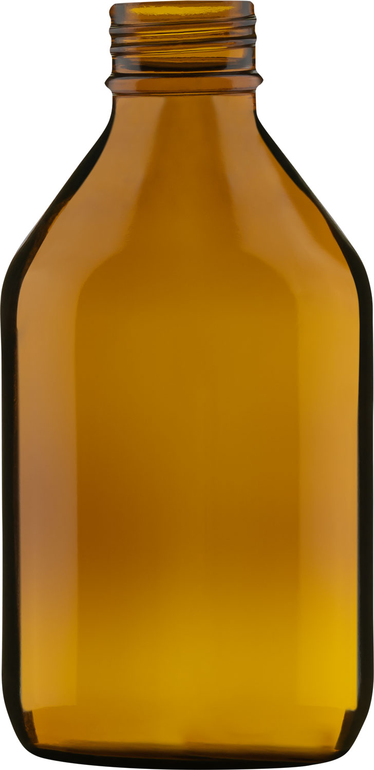 Brazil bottle 120 ml (4.06 oz) - 72960 - Glass Packaging | Stoelzle