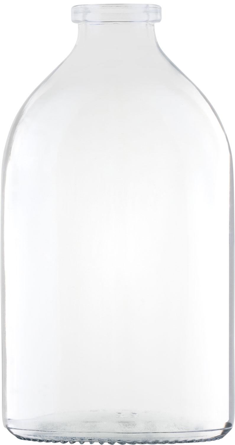 Injection bottle 100 ml (3.4 oz) - 73951 - Glass Packaging | Stoelzle