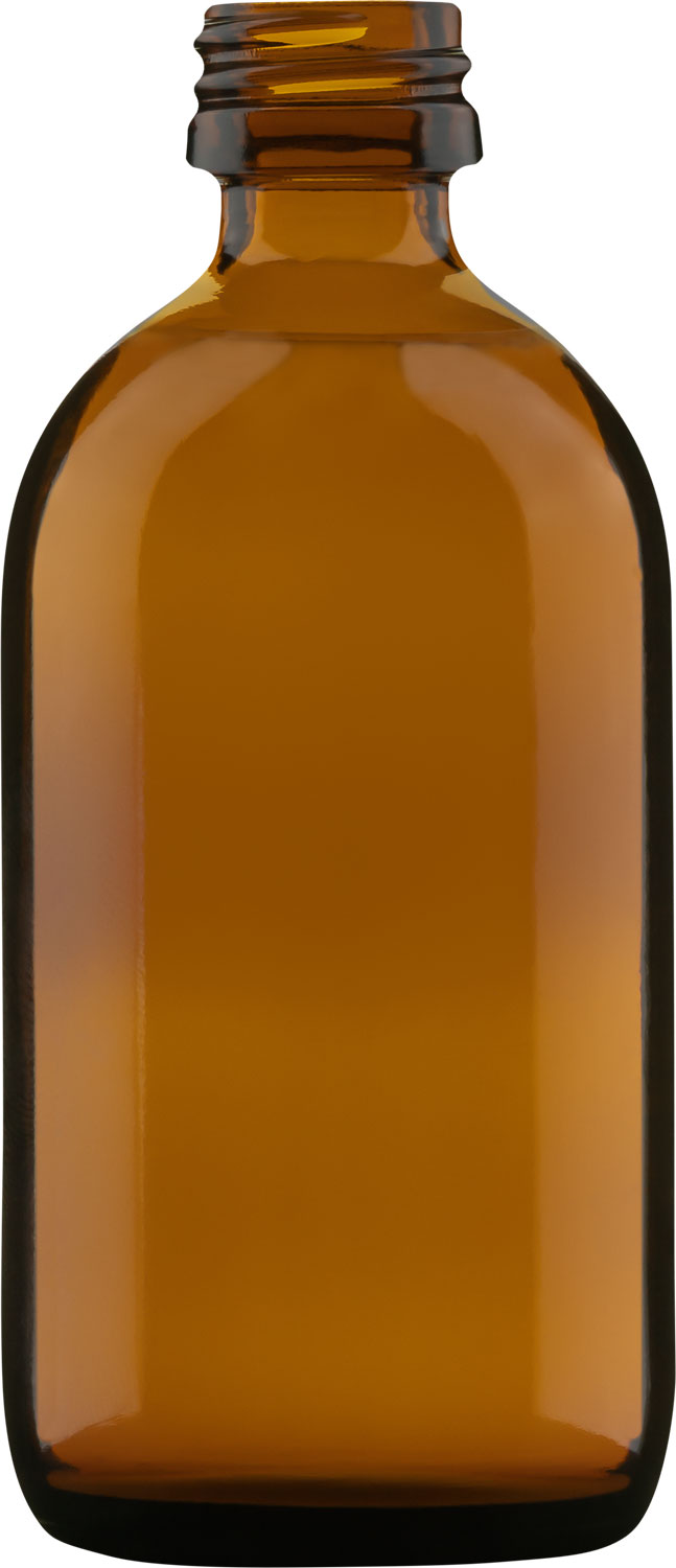 Dropper bottle 50 ml (1.7 oz) - 74139 - Glass Packaging | Stoelzle