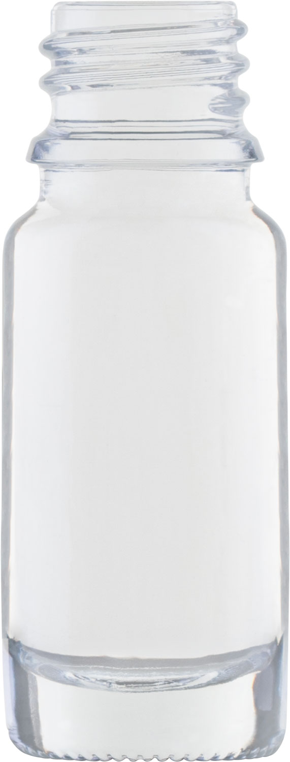Dropper bottle 10 ml (0.34 oz) - 74142-12 - Glass Packaging | Stoelzle