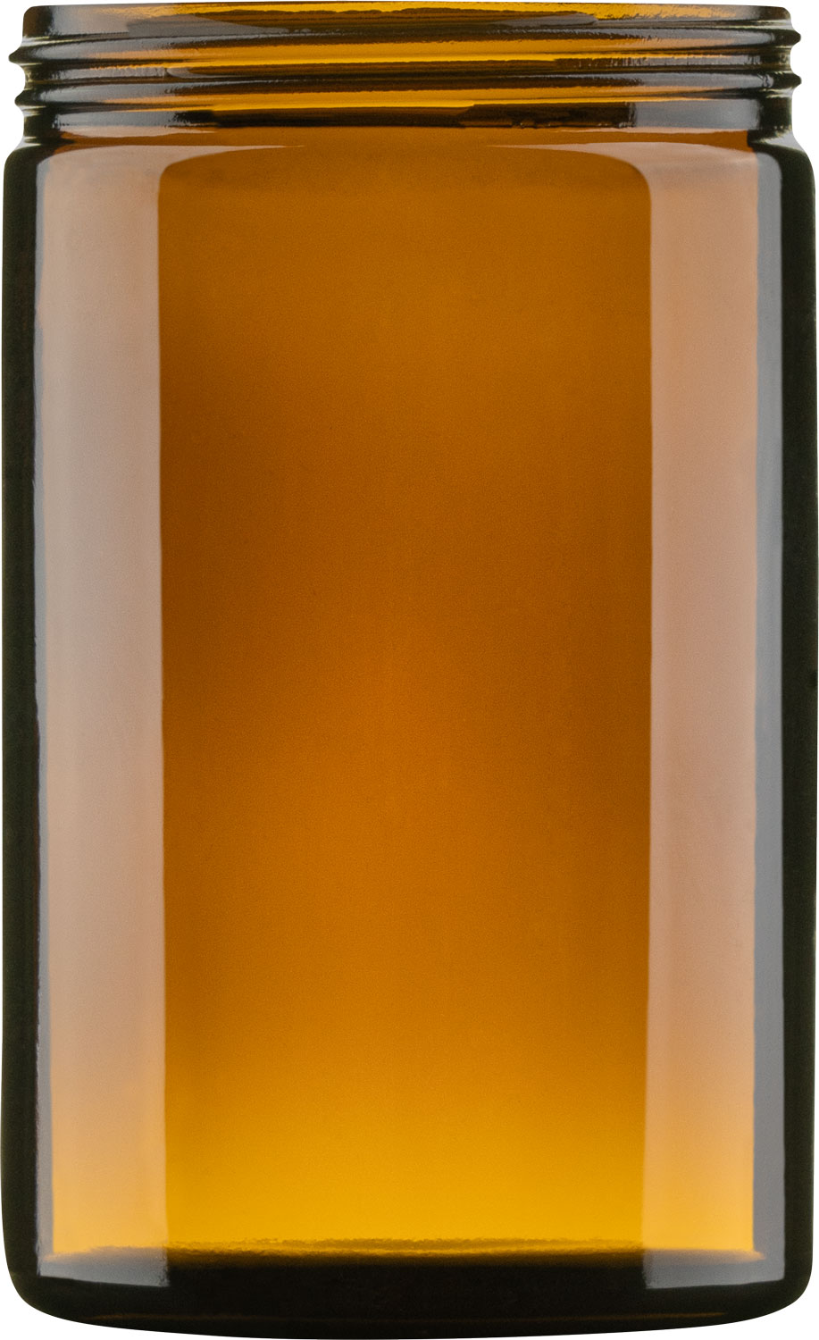 Ointment jar 200 ml (6.76 oz) - 90250 - Glass Packaging | Stoelzle