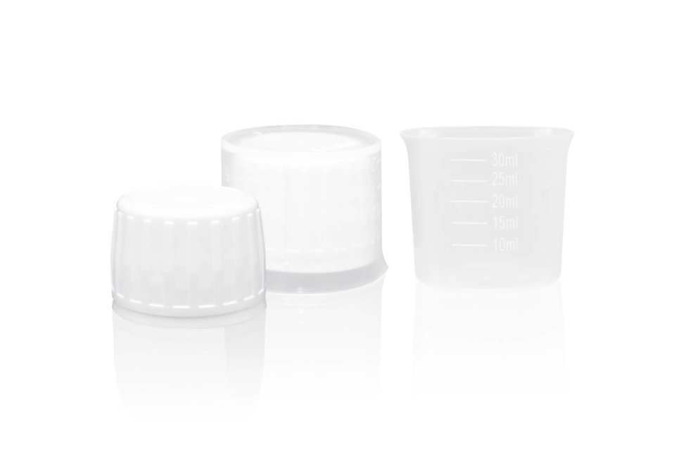 Medicine bottle 250 ml (8.45 oz) - 69035 - Glass Packaging | Stoelzle