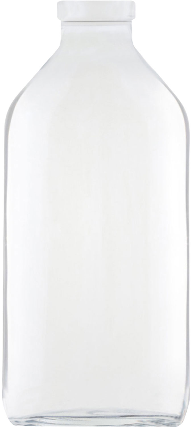 Infusion bottle 500 ml (17 oz) - 72855 - Glass Packaging | Stoelzle