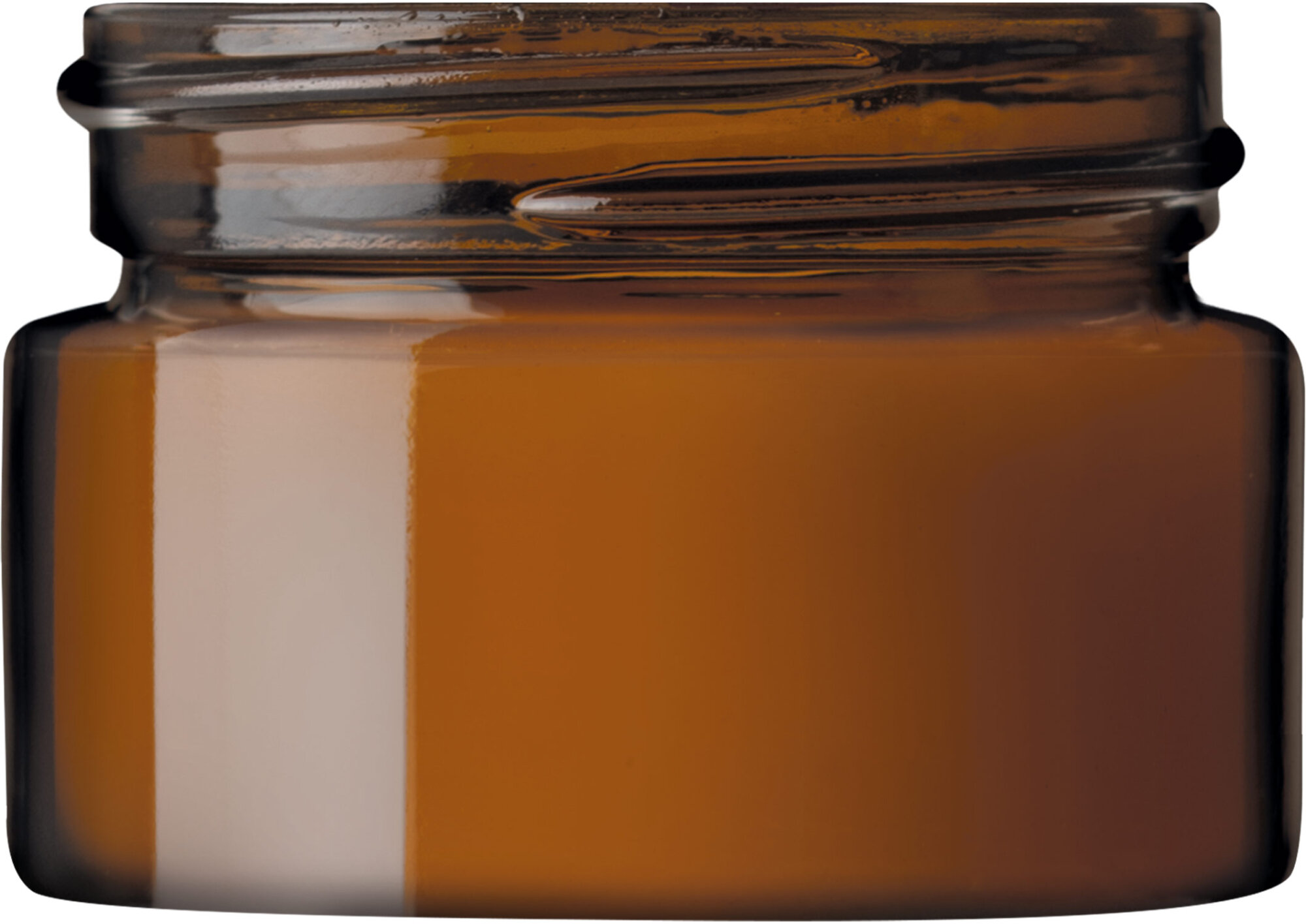 Jar 15 ml (0.5 oz) - 69211 - Glass Packaging | Stoelzle