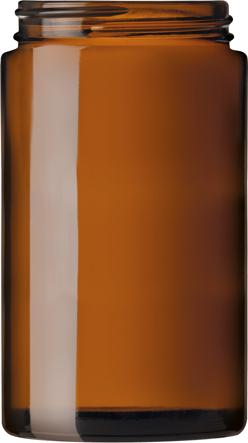 Jar 500 ml (17 oz) - 69221 - Glass Packaging | Stoelzle